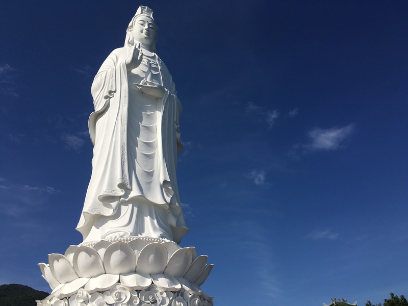 3寺巡りで運気UP!? ダナンを見守る3つのリンウン寺 | Danang de 観光 | ダナンスタイル | ダナンが好き Danang.Style